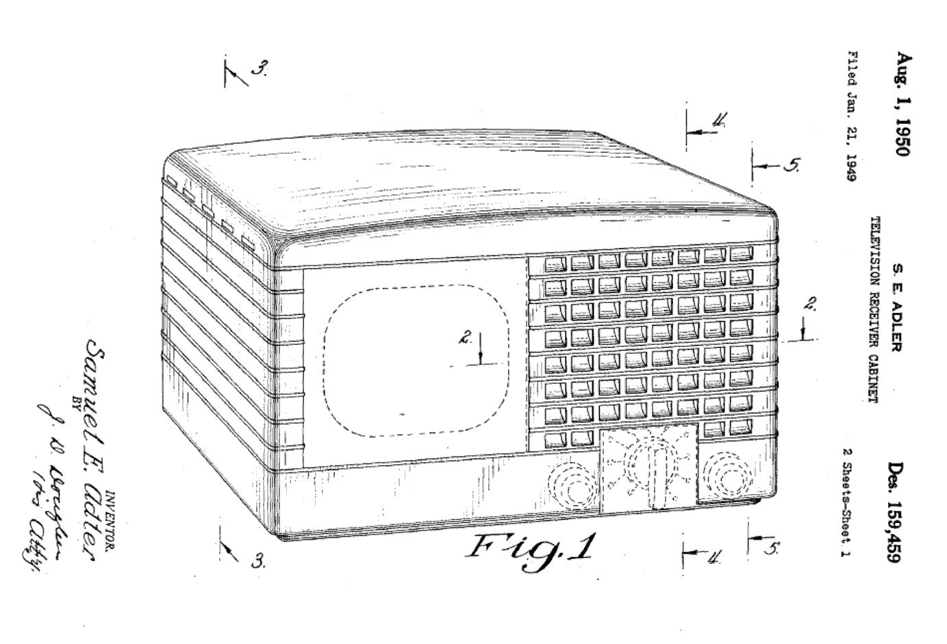 Patented Screens That Changed the World