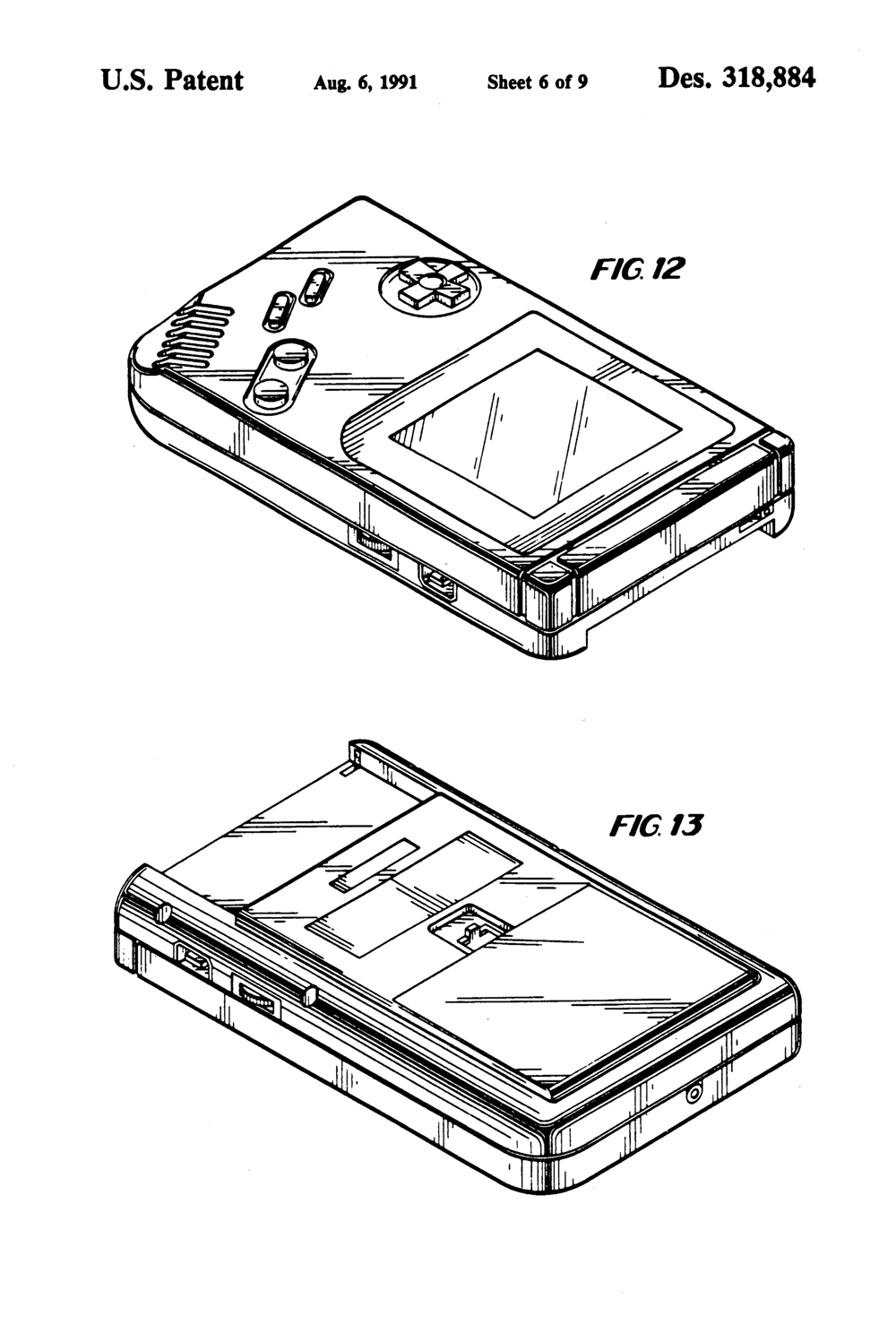 Patented Screens That Changed the World